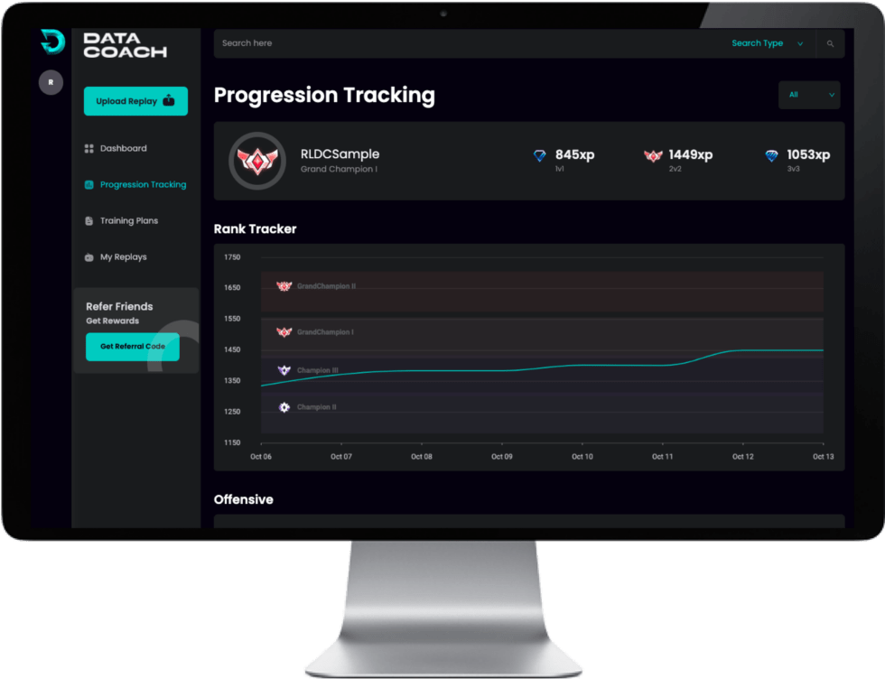 RL Data Coach - Personalized AI Coaching