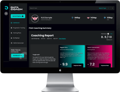 RL Data Coach - Personalized AI Coaching