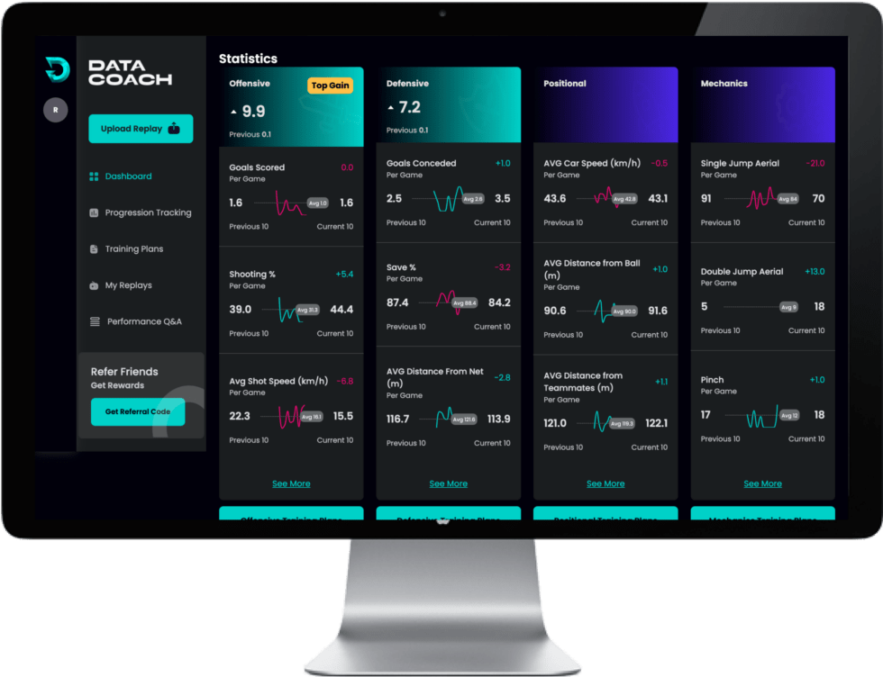 RL Data Coach - Personalized AI Coaching
